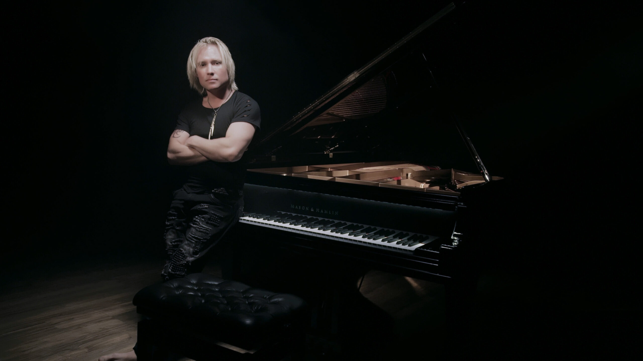 Jarrod Radnich – The Official Website – Composer – Pianist – Producer ...