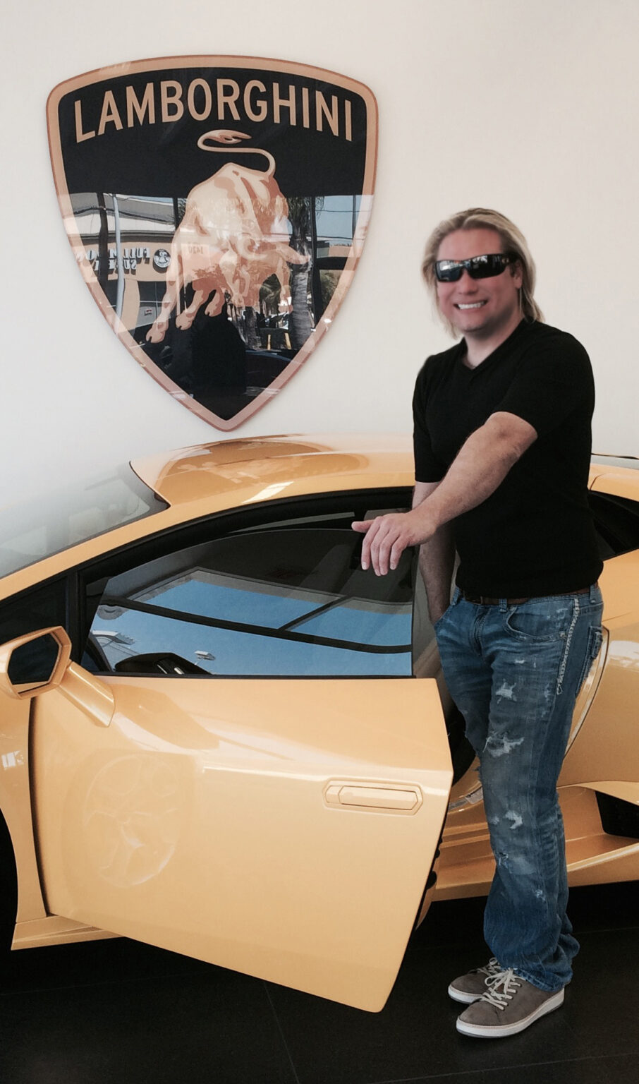 Biography – Jarrod Radnich — The Official Website