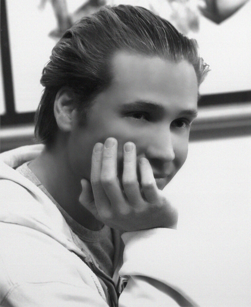 Biography – Jarrod Radnich — The Official Website